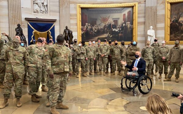 Meet Brian - Mast for Congress | Mast for Congress